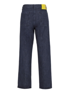 BREITE DENIM-HOSE | Official online store | Onitsuka Tiger CH