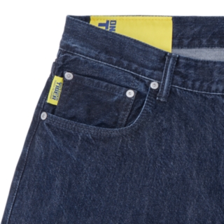 REGULÄRE DENIM-HOSE | Official online store | Onitsuka Tiger CH
