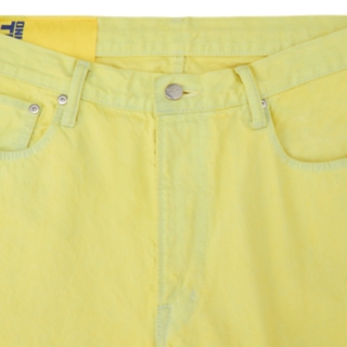 REGULÄRE DENIM-HOSE | Official online store | Onitsuka Tiger CH