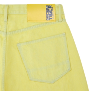 REGULÄRE DENIM-HOSE | Official online store | Onitsuka Tiger CH