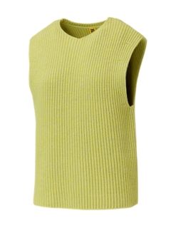 WS KNIT VEST | Official online store | Onitsuka Tiger DE