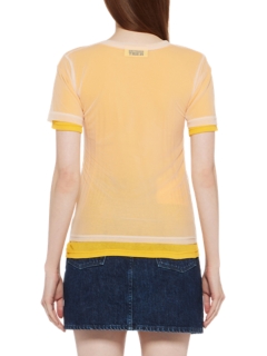 WS DOUBLE TEE | Official online store | Onitsuka Tiger FR