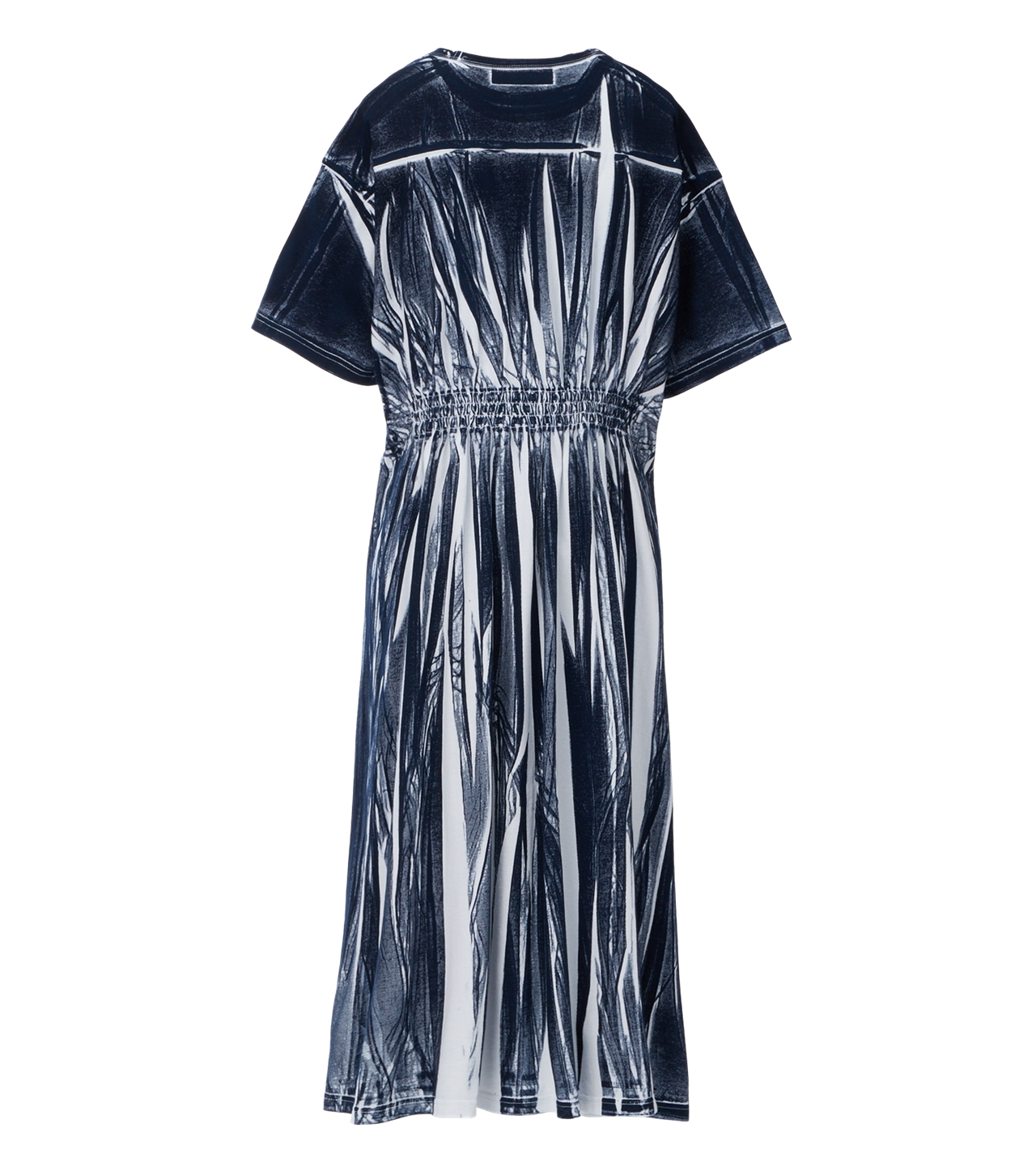 Onitsuka Tiger WS PRINTED DRESS WHITE/NAVY 2182B289 Onitsuka Tiger WS PRINTED DRESS WHITE/NAVY 2182B289