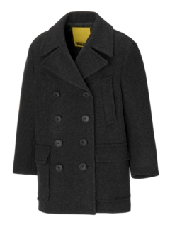 Women's peacoat | Official online store | Onitsuka Tiger CH