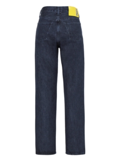 WOMEN'S REGULAR DENIM PANTS | Official online store | Onitsuka Tiger PL