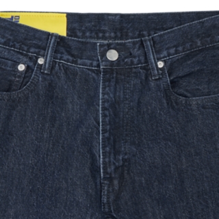 WOMEN'S REGULAR DENIM PANTS | Official online store | Onitsuka Tiger PL