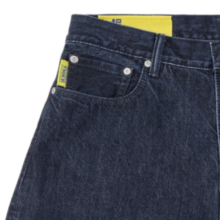 WOMEN'S REGULAR DENIM PANTS | Official online store | Onitsuka Tiger IE