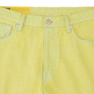 WOMEN'S REGULAR DENIM PANTS | Official online store | Onitsuka Tiger PL