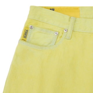 WOMEN'S REGULAR DENIM PANTS | Official online store | Onitsuka Tiger PL