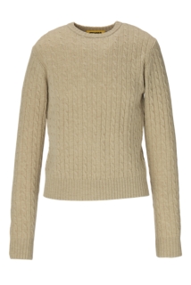 KNIT TOP|BEIGE|Onitsuka Tiger 대한민국