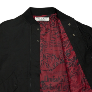 Bomberjacke | Official online store | Onitsuka Tiger CH