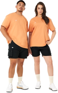 Red | Elevated Basics Collection | ASICS Australia