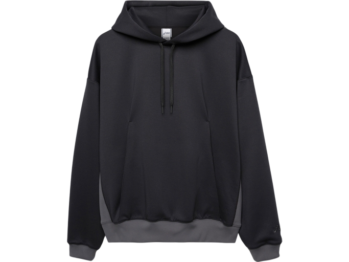 HOODIE | Unisex | GRAPHITE GREY | Long Sleeve Shirts | ASICS Philippines