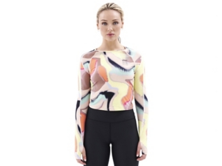 P.E NATION X ASICS KAIZEN LONG SLEEVED TOP | Women | Q3 Active Asics ...