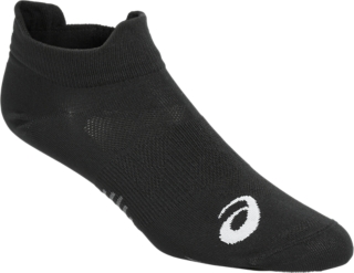 Unisex FAST DOUBLE TAB SOCKS | Performance Black | Socks | ASICS Australia