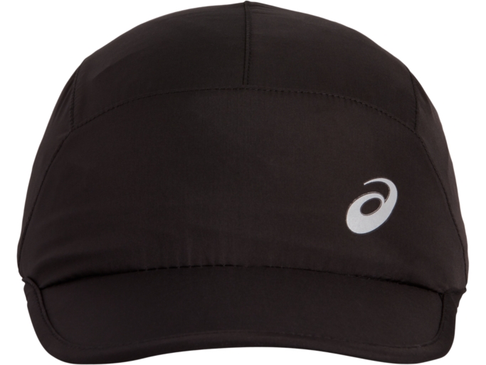 WOVEN CAP | Unisex | Performance Black | Headwear | ASICS Australia