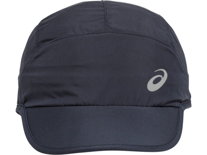 Woven Cap | Unisex | Peacoat | Accessories | ASICS United States