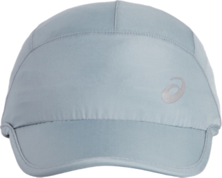 Unisex Woven Cap | Smoke Blue | Accessories | ASICS