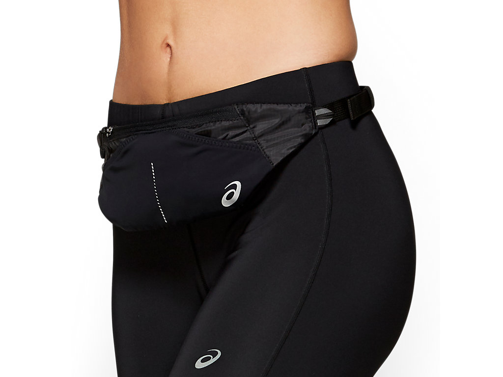 Waist Pouch M | Unisex | Performance Black | Accessories Waist Pouch M | Unisex | Performance Black | Accessories