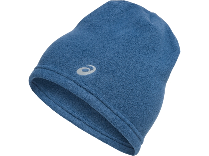 UNISEX Beanie | Mako Blue | Accessories | ASICS