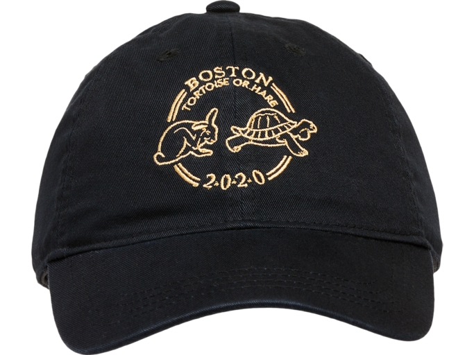UNISEX BOSTON T and H CAP | Performance Black | Accessories | ASICS