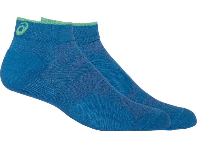 PRO-FIT ANKLE SOCK | Unisex | Azure | Socks | ASICS Australia