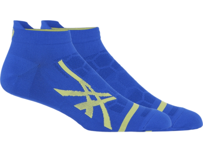 LIGHT SINGLE TAB | ILLUSION BLUE | Unisex Socks | ASICS ไทย