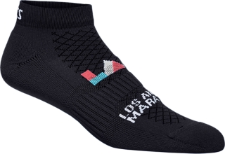 LAM NO SHOW SOCKS | Unisex | Performance Black | Accessories | ASICS ...