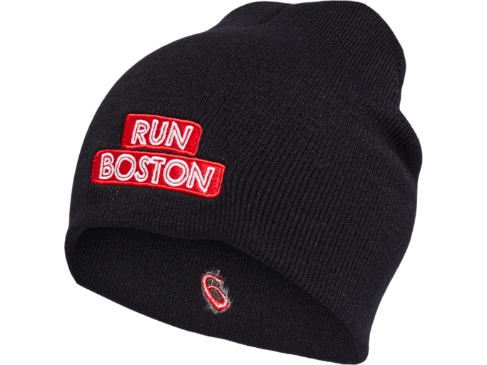 UNISEX BOS BEANIE | Performance Black | Accessories | ASICS