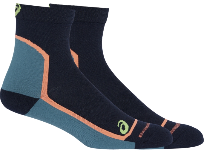 ROAD QUARTER SOCK | Unisex | French Blue | Socks | ASICS Australia