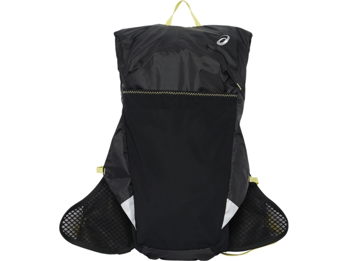 BACKPACK 8L | Unisex | Performance Black/Glow Yellow | Bags, Backpacks ...