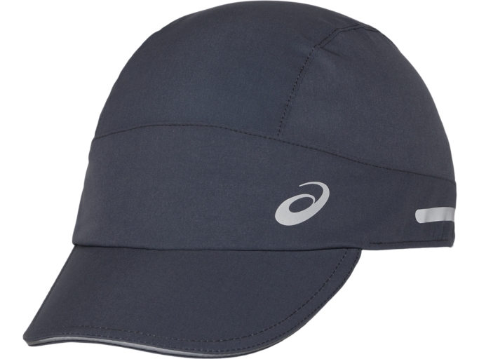 LITE-SHOW CAP | Unisex | Carrier Grey | Headwear | ASICS Australia