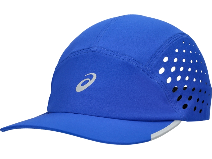ULTRA LIGHTWEIGHT RUNNING CAP | Unisex | True Blue | Accesorios unisex ...