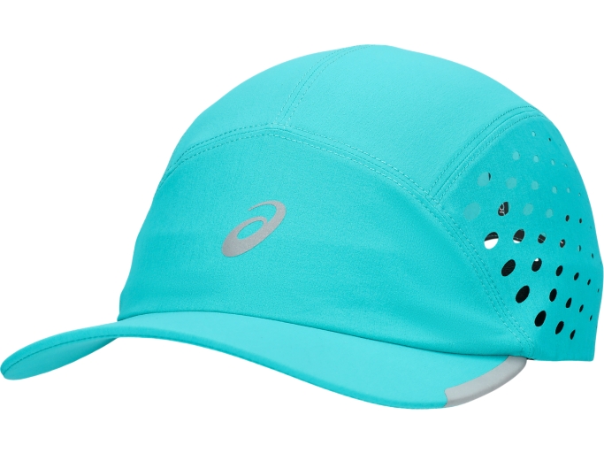 ULTRA LIGHTWEIGHT RUNNING CAP | Unisex | Wave Teal | Unisex ...
