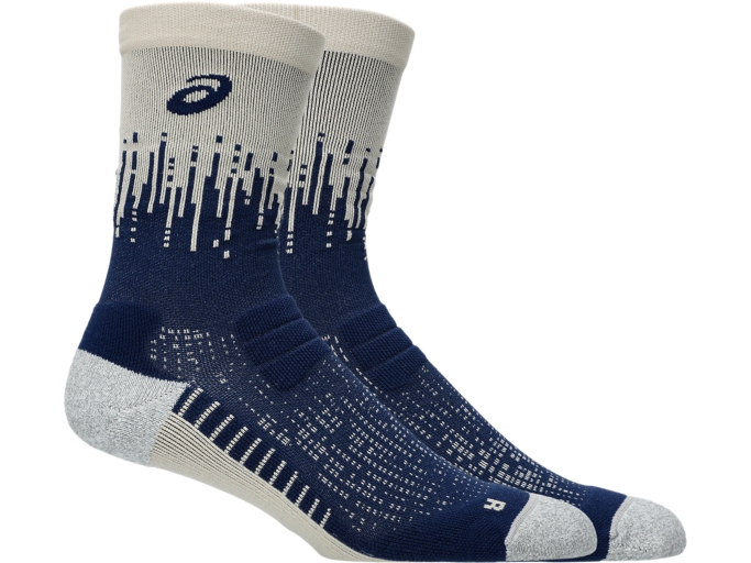 PERFORMANCE RUN SOCK CREW | Unisex | Night Sky | Unisex Socken | ASICS DE