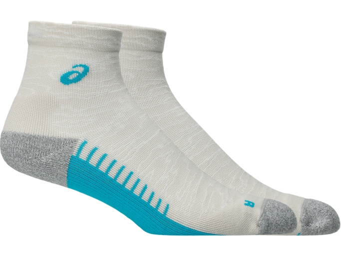 PERFORMANCE RUN SOCK QUARTER Unisex Birch Unisex Socken ASICS DE