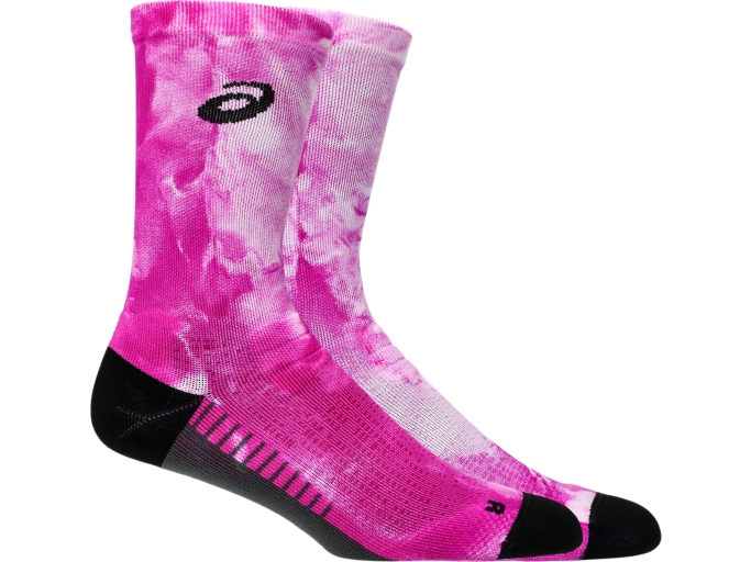 UNISEX PERFORMANCE RUN CREW SOCK | Bold Magenta | Chaussettes unisexes ...