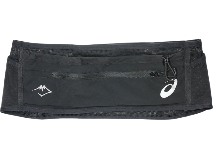 FUJITRAIL BELT | Unisex | Performance Black | Accessories | ASICS ...