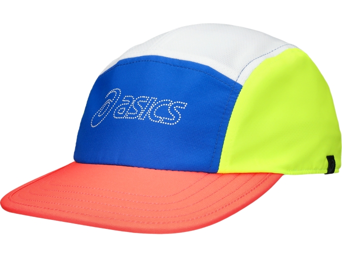ATC PERFORMANCE RUNNING CAP | Unisex | Brilliant White/Multi | Headwear ...