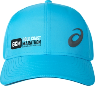 GCM23 PERFORMANCE CAP | Men | Island Blue | Headwear | ASICS Australia
