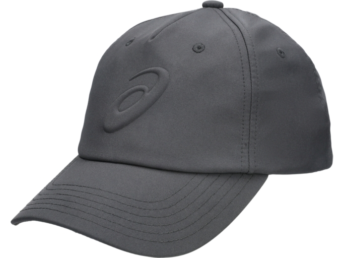 3D SPIRAL CAP | Unisex | Performance Black | Hats & Headwear | ASICS ...