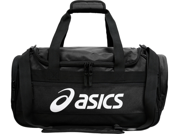 DUFFLE BAG SMALL | Unisex | Performance Black | Bags, Backpacks and ...