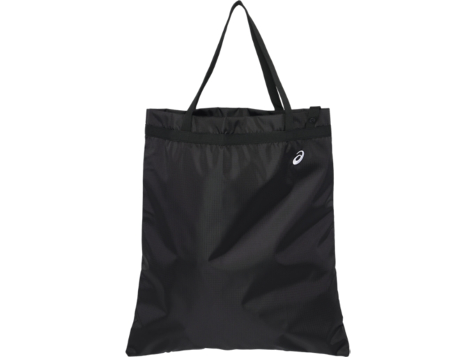 PACKABLE TOTE | Unisex | PERFORMANCE BLACK | Unisex | ASICS Malaysia