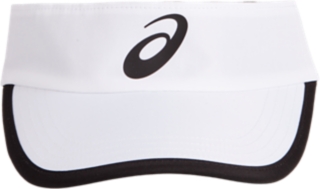 PERFORMANCE VISOR | Unisex | Brilliant White | Tennis Accessories ...