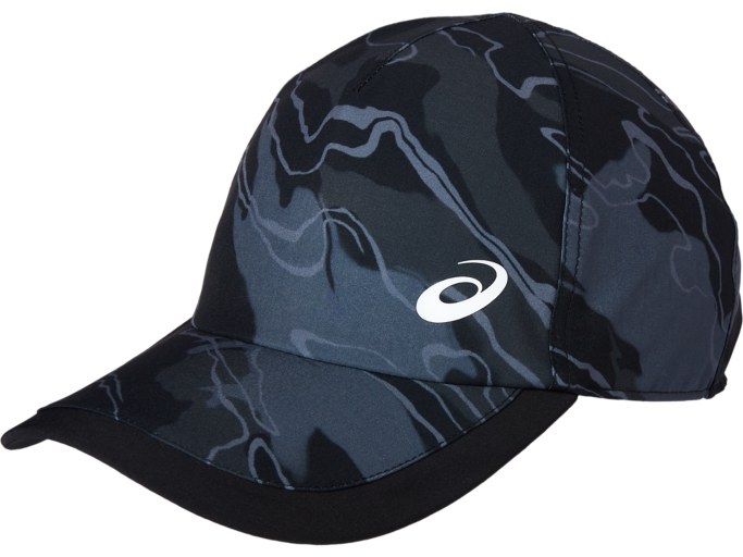 UNISEX GRAPHIC CAP | Unisex | Performance Black | Accessories | ASICS ...