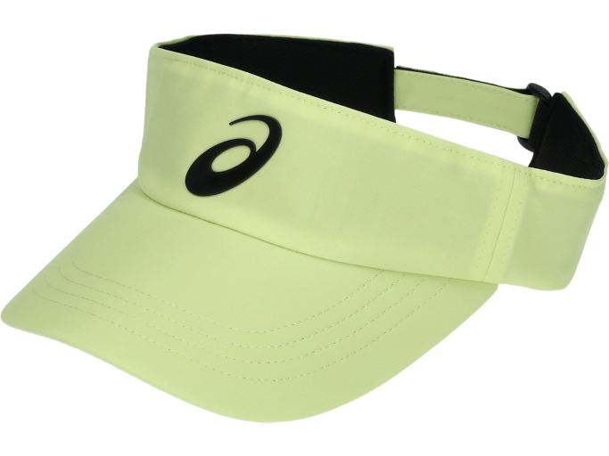 PERFORMANCE VISOR | Unisex | Huddle Yellow | Gorros y gorras unisex ...