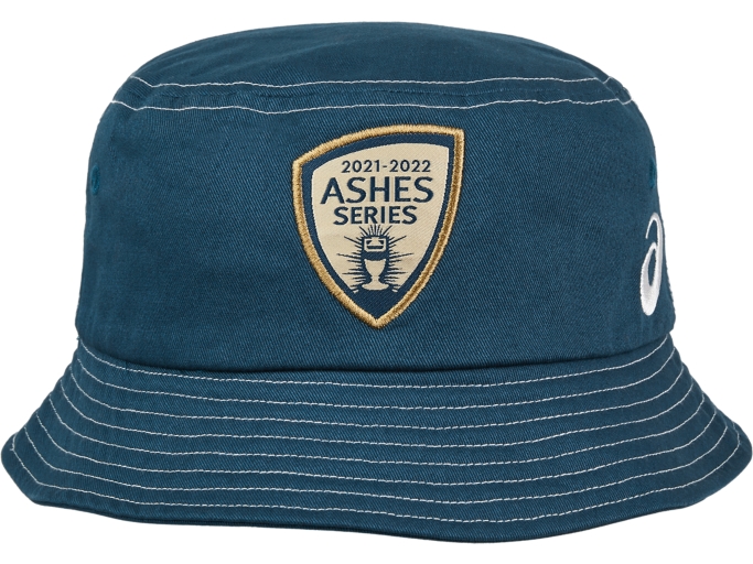 Unisex CRICKET AUSTRALIA ASHES BUCKET HAT | Mako Blue | Cricket ...