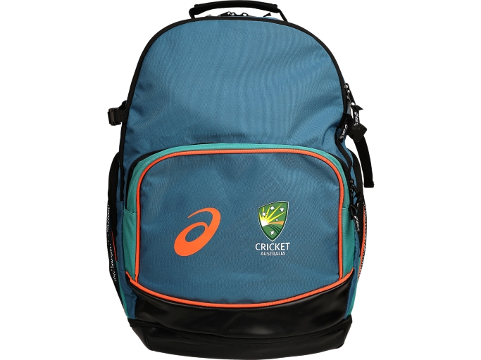 CRICKET AUSTRALIA BACKPACK 45L | Unisex | Deep Sea Teal | Bags ...