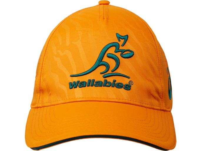 Unisex WALLABIES MATCH DAY CAP | Wallabies Gold | Headwear | ASICS ...