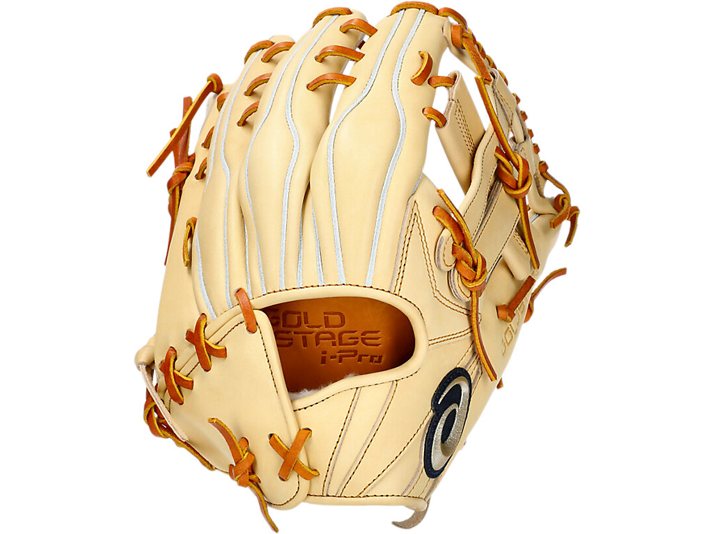 硬式用】GOLDSTAGE I-PRO 外野手用 | Gキャメル×Lブラウン 硬式用】GOLDSTAGE I-PRO 外野手用 | Gキャメル×Lブラウン